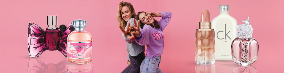 Premier parfum d’une jeune fille : 5 fragrances pour une adolescente