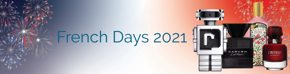French Days 2021 : Tous les bons plans spécial Parfum