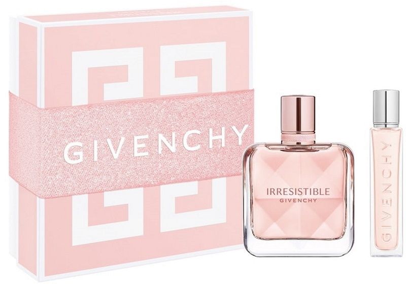 Givenchy Coffret Irresistible 2021 : Eau de Parfum 50 ml + Vaporisateur ...