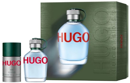 Hugo man edt 125ml store