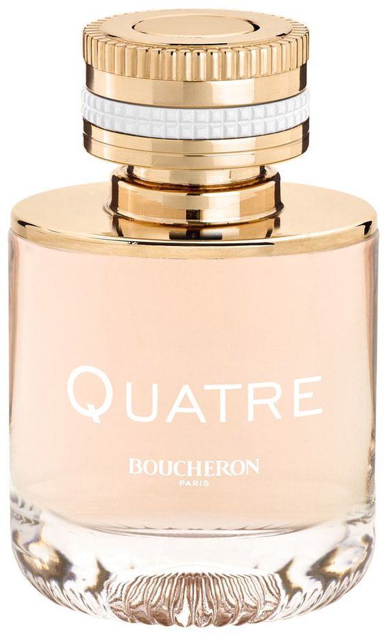 Quatre 50 ml Eau de parfum Boucheron pas cher, comparez les prix ...