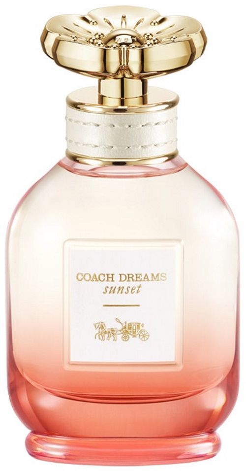 Coach Dreams Sunset 40 ml Eau de parfum Coach pas cher, comparez les ...