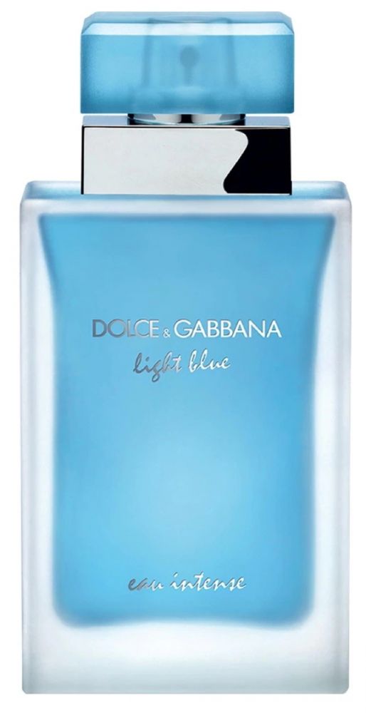 Light Blue Intense 100 ml Eau de parfum Dolce & Gabbana pas cher ...