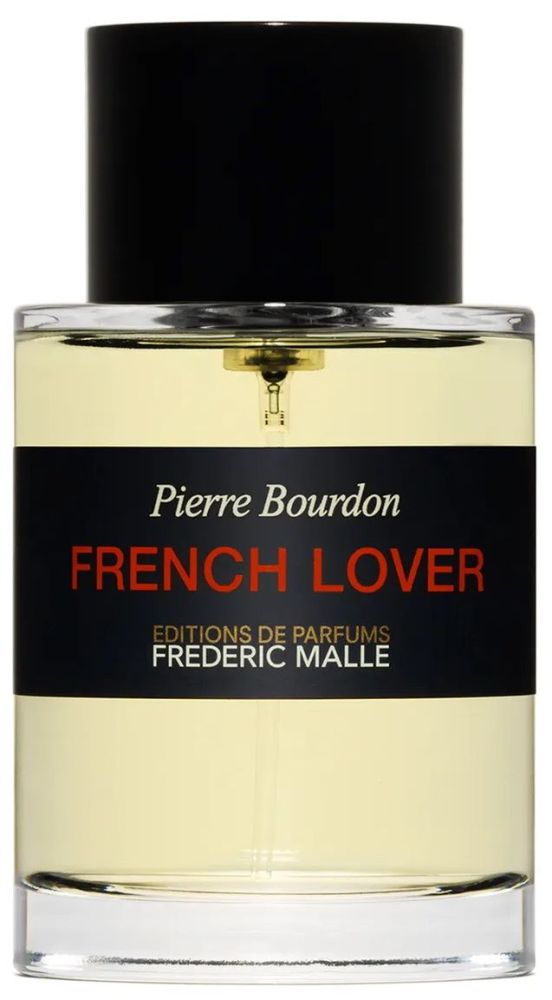 French Lover, par Pierre Bourdon 100 ml Eau de parfum Frédéric Malle ...