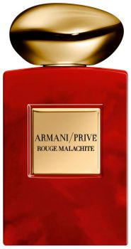 Armani prive red store