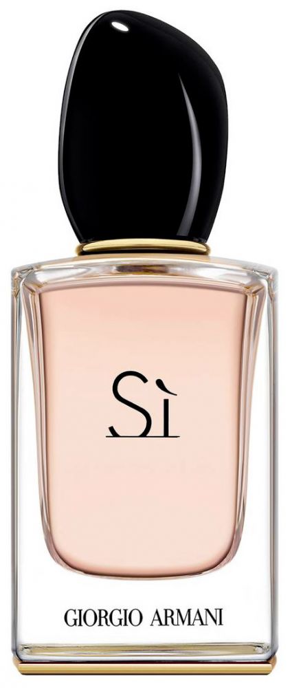 Sì 50 ml Eau de parfum Giorgio Armani pas cher, comparez les prix ...