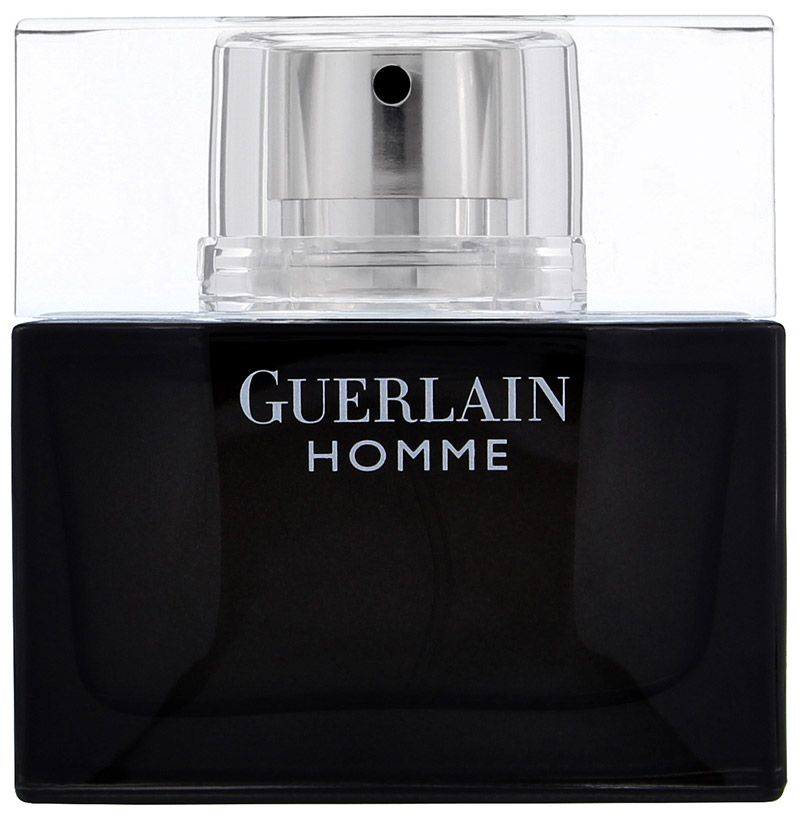 Guerlain Homme Intense 50 ml Eau de parfum Guerlain pas cher