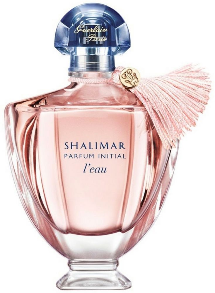 Eau de toilette Guerlain Shalimar Parfum Initial L'Eau 100 ml pas chère ...