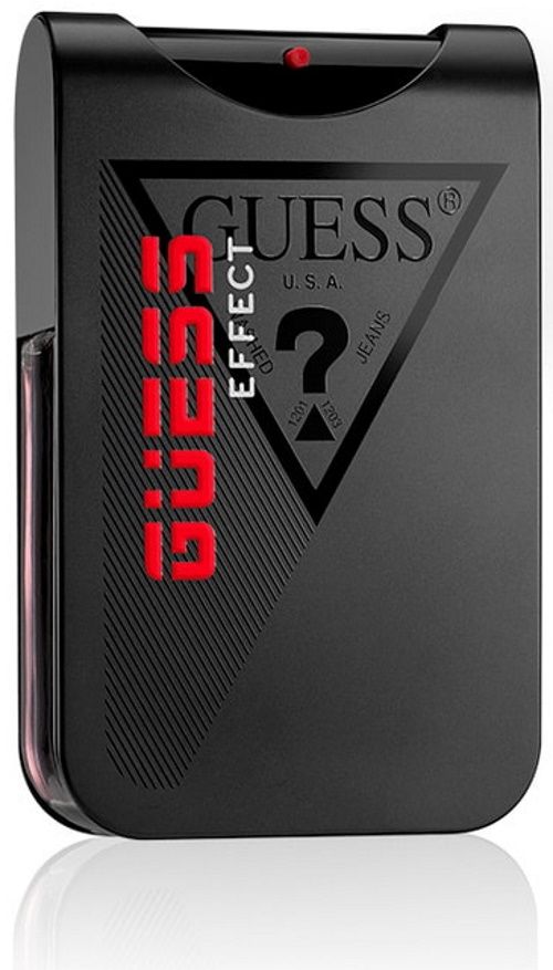 Guess Effect 100 ml Eau de toilette Guess pas cher Guess Effect 100 ml Eau de toilette Guess pas cher