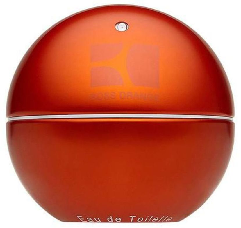 Boss In Motion Orange Made For Summer 40 ml Eau de toilette Hugo Boss ...