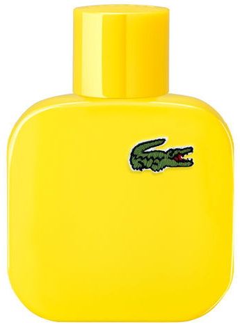 Eau de Lacoste L.12.12 Jaune 175 ml Eau de toilette Lacoste pas cher