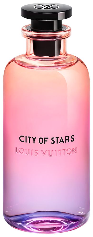 City of Stars 200 ml Eau de cologne Louis Vuitton pas cher, comparez ...
