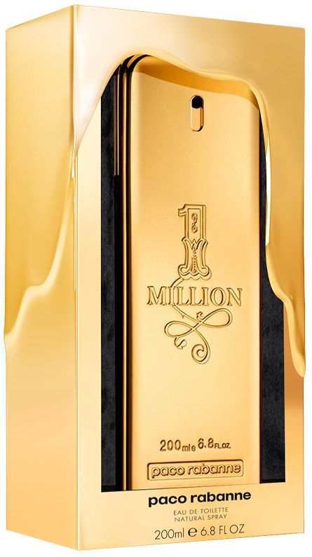 1 Million Edition Collector 2019 200 ml Eau de toilette Paco Rabanne ...