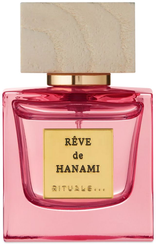 Rêve de Hanami 50 ml Eau de parfum Rituals pas cher