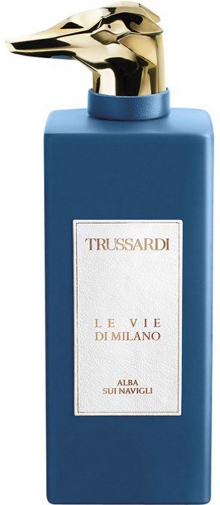Le Vie di Milano Alba Sui Navigli de Trussardi 100 ml Eau de parfum Trussardi pas cher