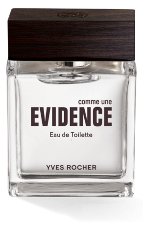 Comme Une Evidence Homme 50 ml Eau de toilette Yves Rocher pas cher ...