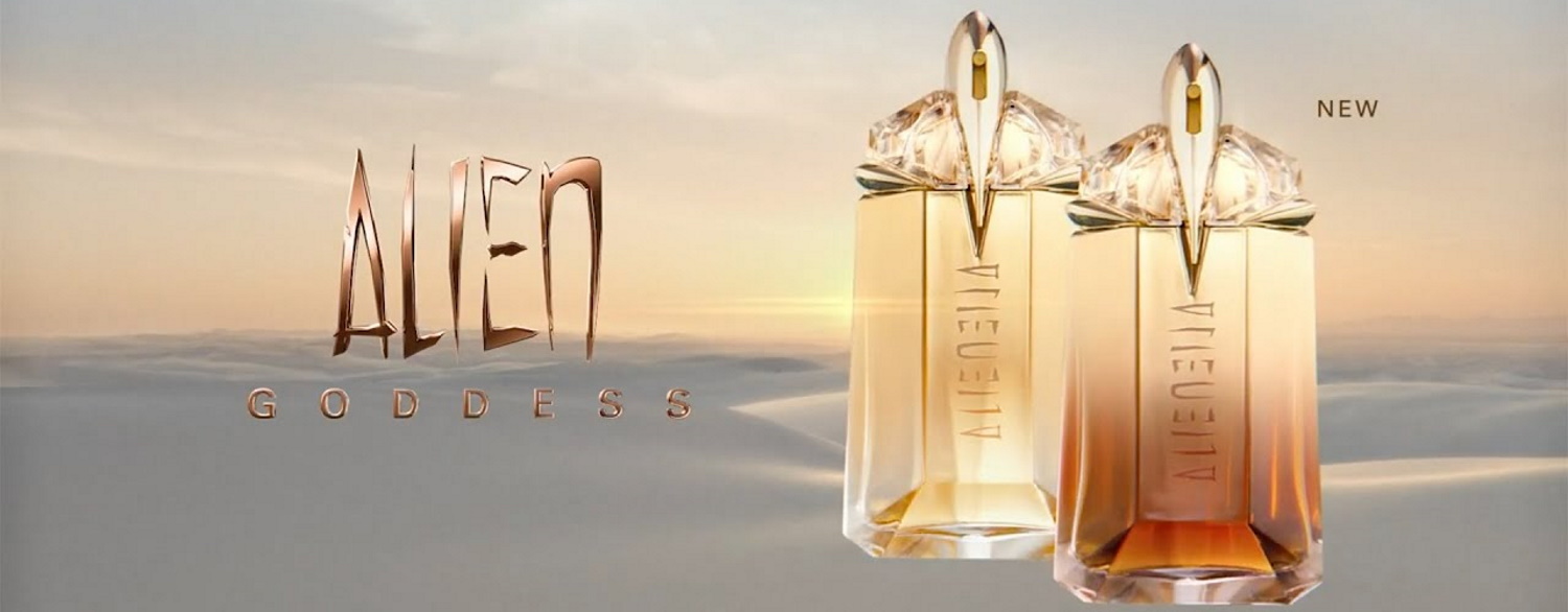 Alien Goddess Intense : La nouvelle eau de parfum Mugler | Envie2Parfum.fr