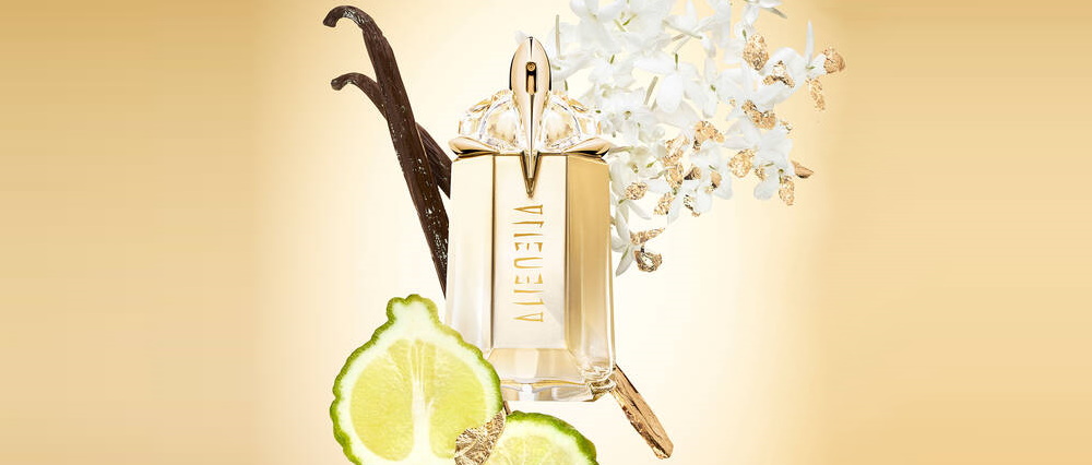 Alien Goddess : le nouveau parfum Mugler représenté par Willow Smith ...