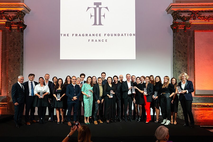 Fragrance Foundation Awards 2021 : Découvrez les meilleurs parfums de l ...