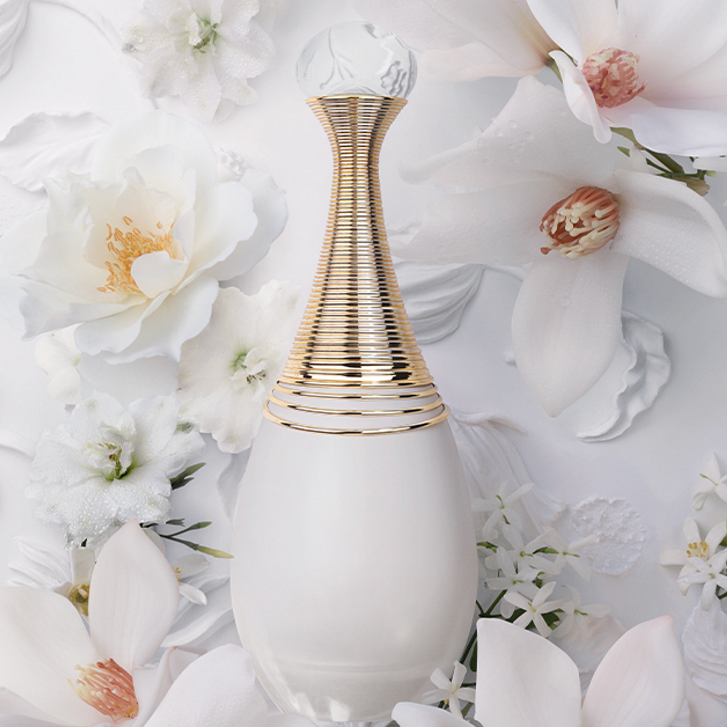 J’adore Parfum d’Eau : La nouvelle eau de parfum sans alcool de Dior | Envie2Parfum.fr